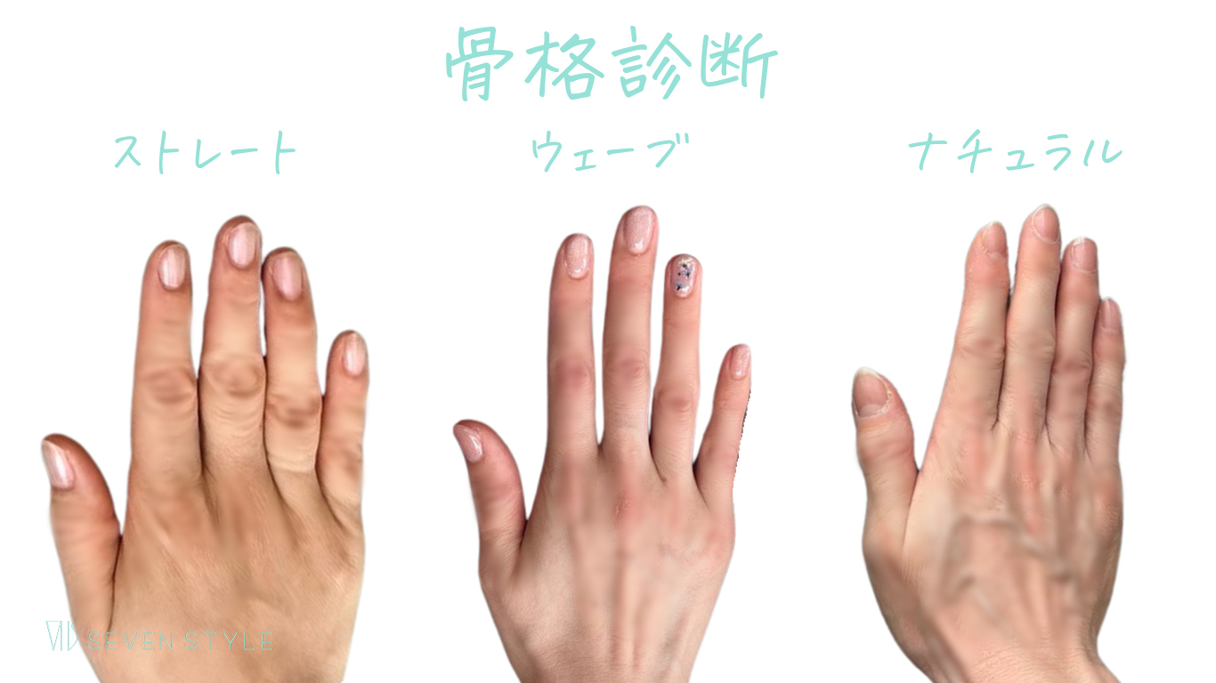 手による骨格診断はできる 手の形から判断する方法と注意点 Seven Style